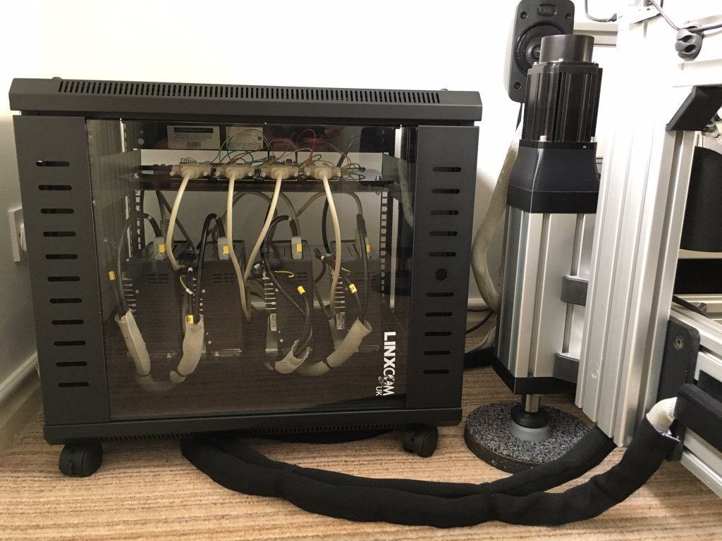 SimFeedback – SFX-100 – SFX-100 and SimFeedback hub